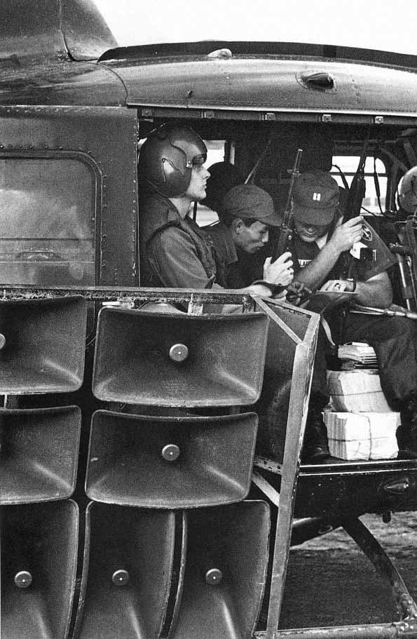 Chieu Hoi Program - Psychological Operations