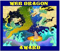 Web Dragon Award